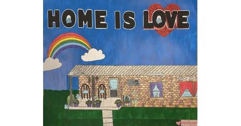 What Home Means to Me Poster Contest - Fayetteville Metropolitan ...